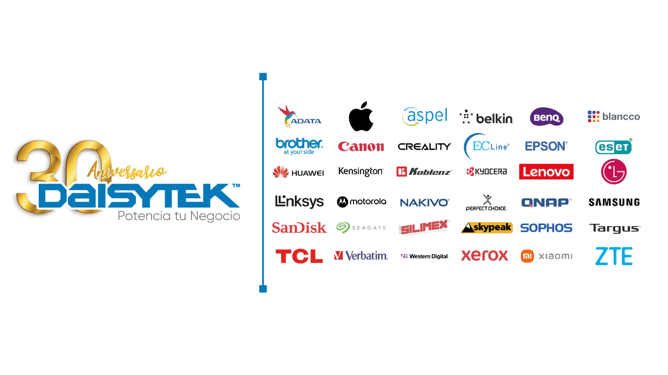 Daisytek, Mayorista de Tecnología y Soluciones